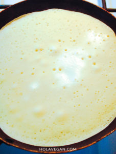 PAN-QUE-QUES! - Hola Vegan