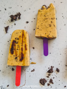 Helado de banana - Hola Vegan