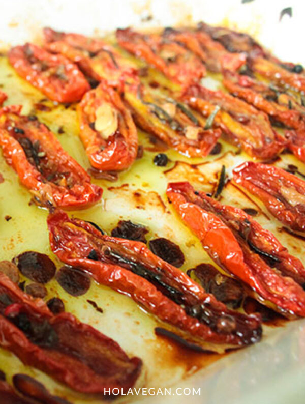 Picada saludable - Hola Vegan